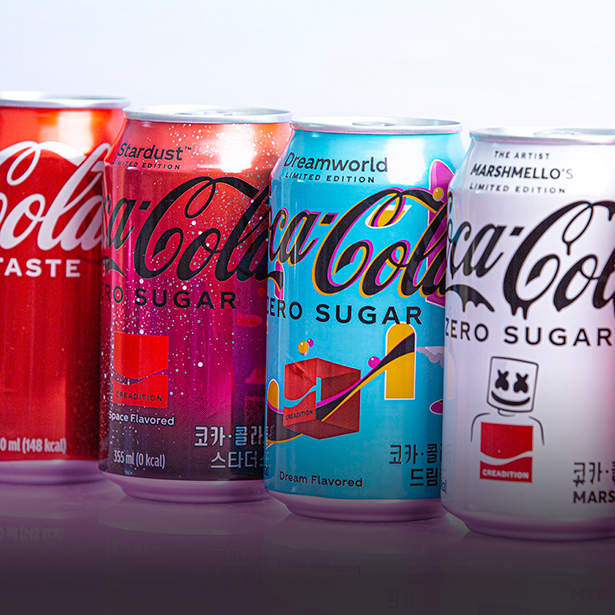 한국 코카-콜라